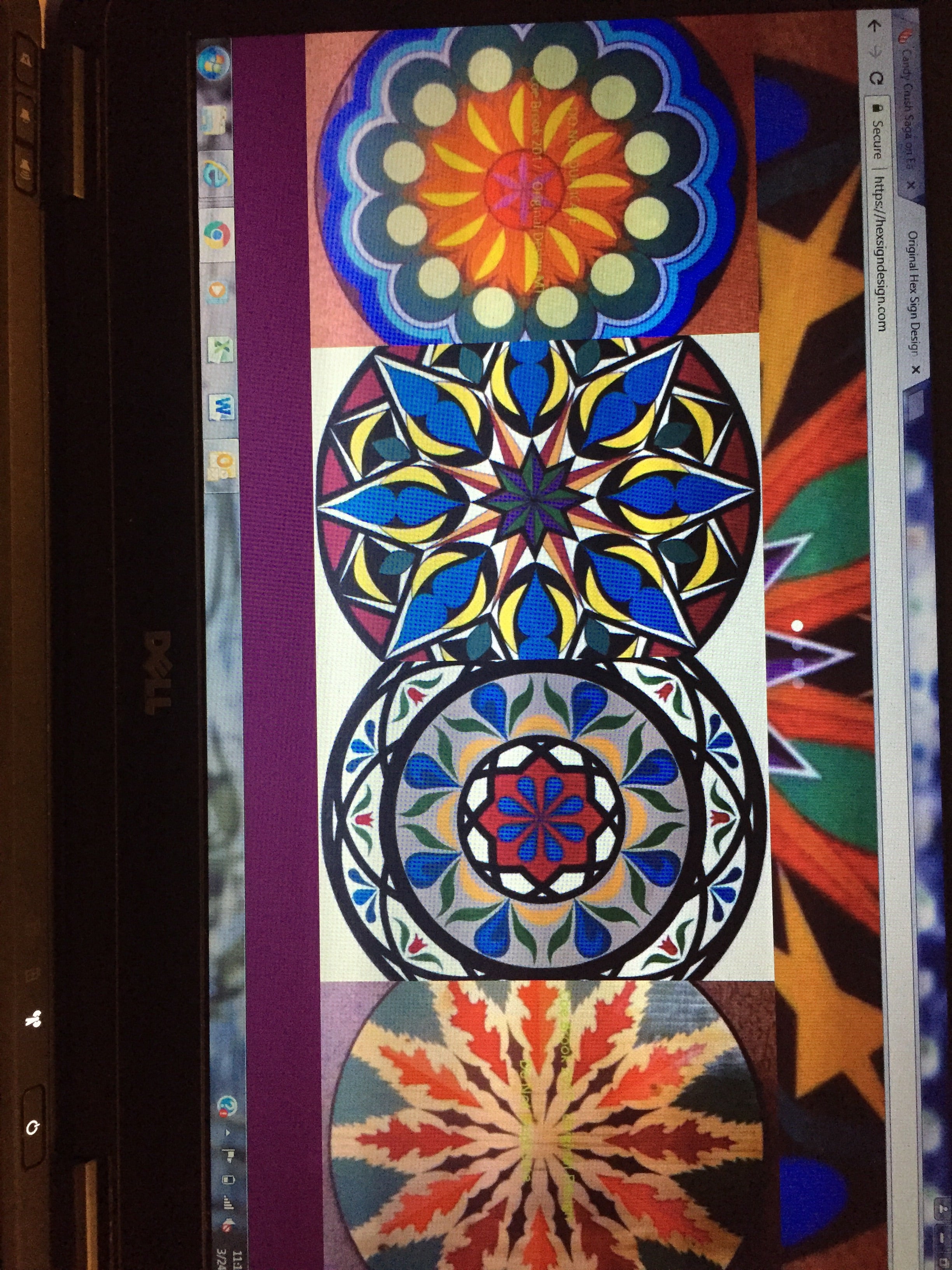 Original Hex Signs – HexSignDesign